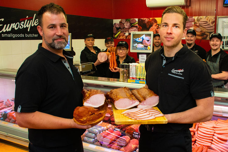 2019 WA’s Best Bacon – Eurostyle Smallgoods Butcher