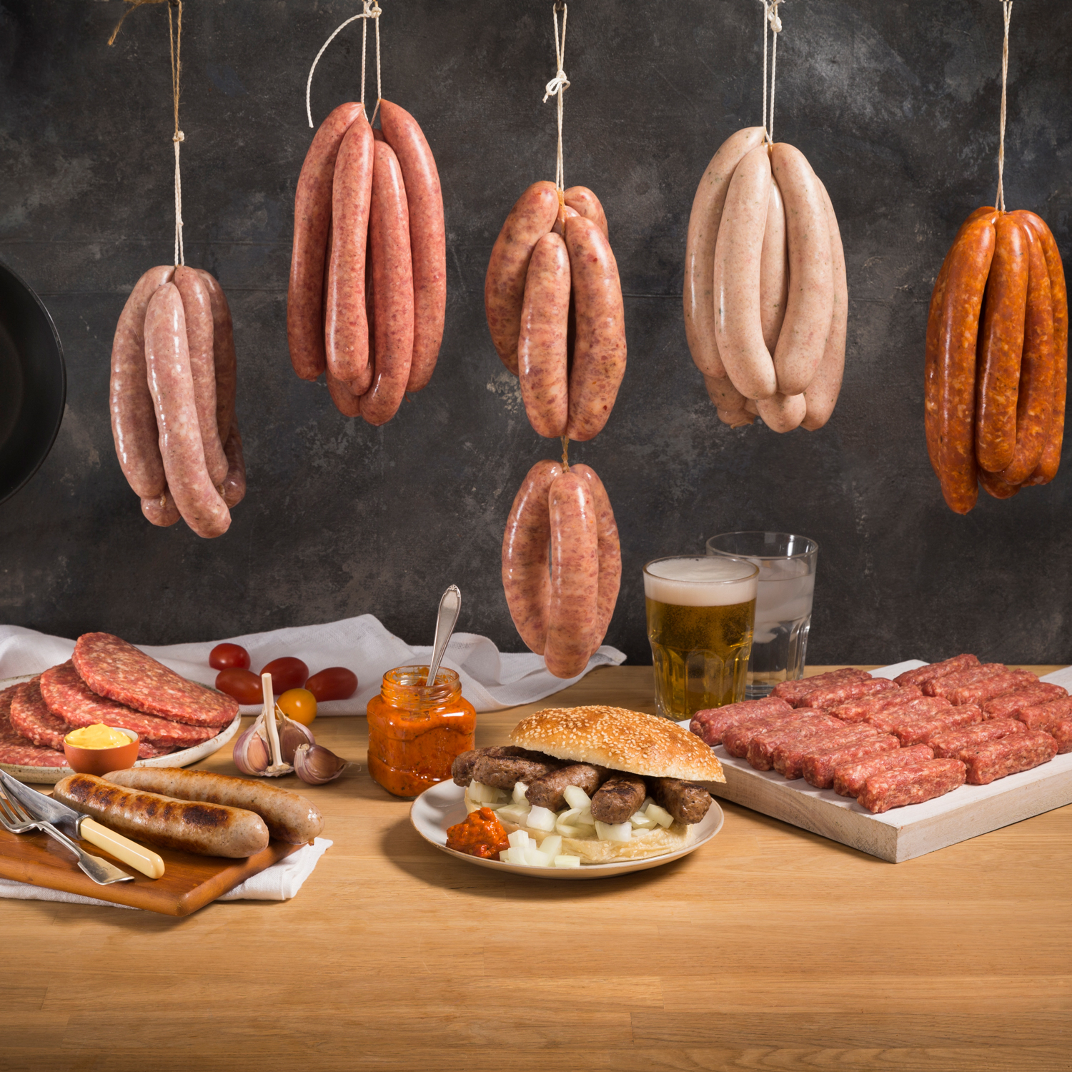 Fresh Sausages – Eurostyle Smallgoods Butcher