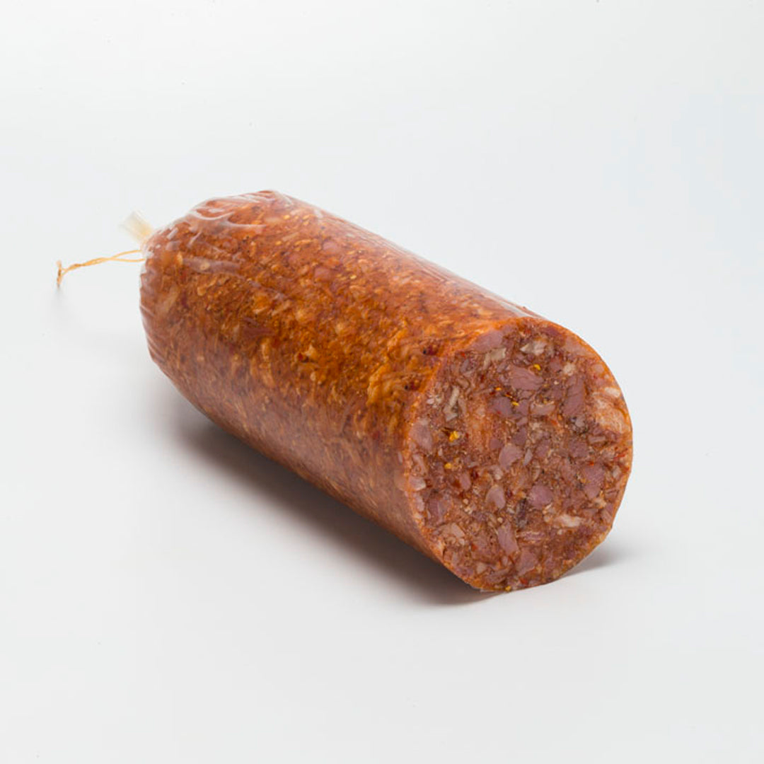 * PRESSWURST HOT – Eurostyle Smallgoods Butcher