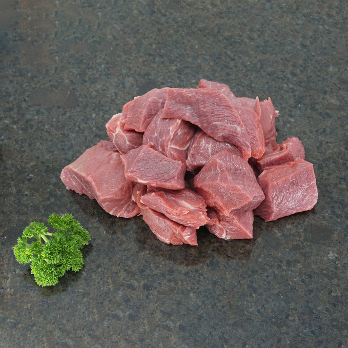 Beef Diced – Eurostyle Smallgoods Butcher