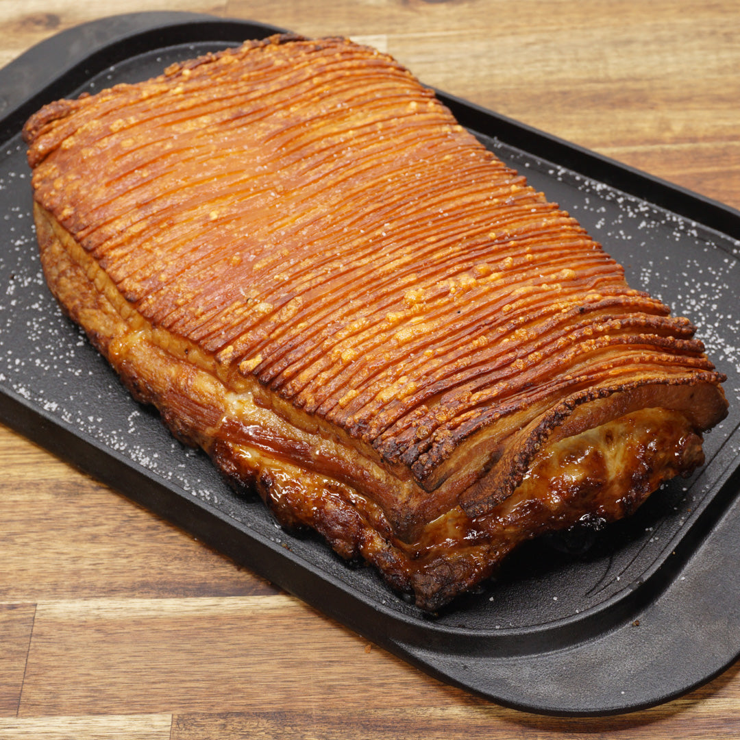 Roast Pork Belly – Eurostyle Smallgoods Butcher