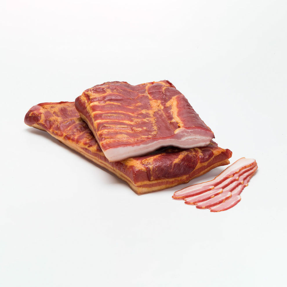 Speck Bacon/ Streaky Bacon – Eurostyle Smallgoods Butcher
